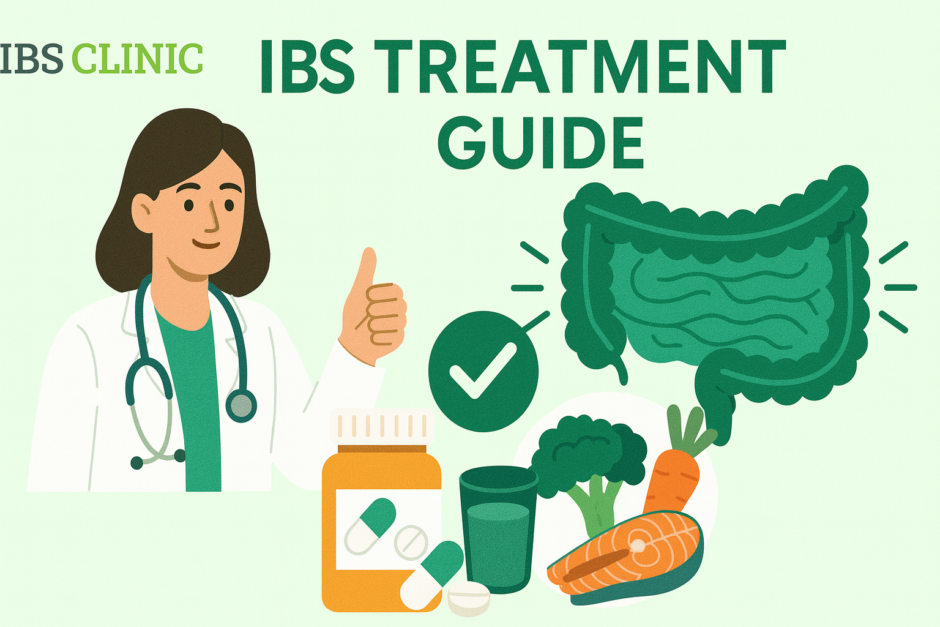 IBS Treatment Guide: Proven Remedies for IBS Relief & Management